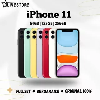 Jual IPhone 11 Terlengkap & Harga Terbaru Januari 2026 | Shopee Indonesia