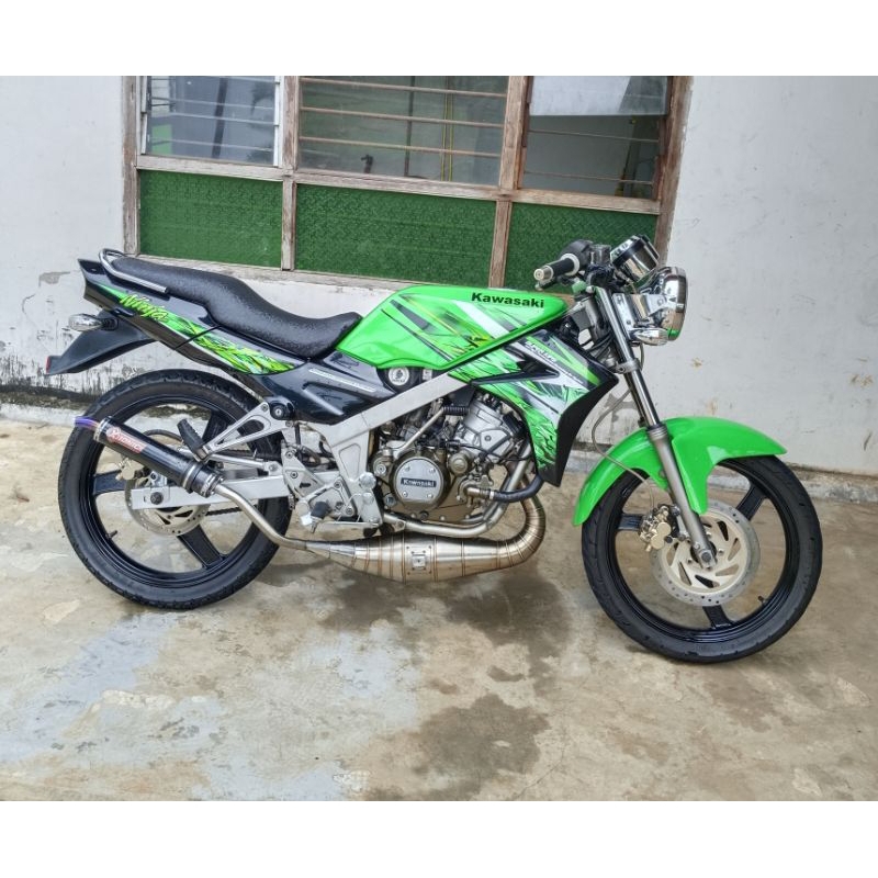 Jual ninja M 2010 plat BM | Shopee Indonesia