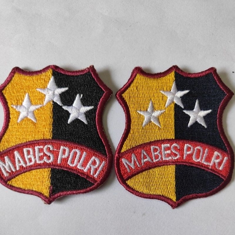 Jual logo mabes polri | Shopee Indonesia