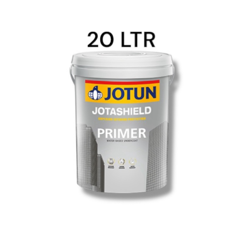 Jual SEALER JOTUN, JOTASHIELD PRIMER 20 LTR | Shopee Indonesia