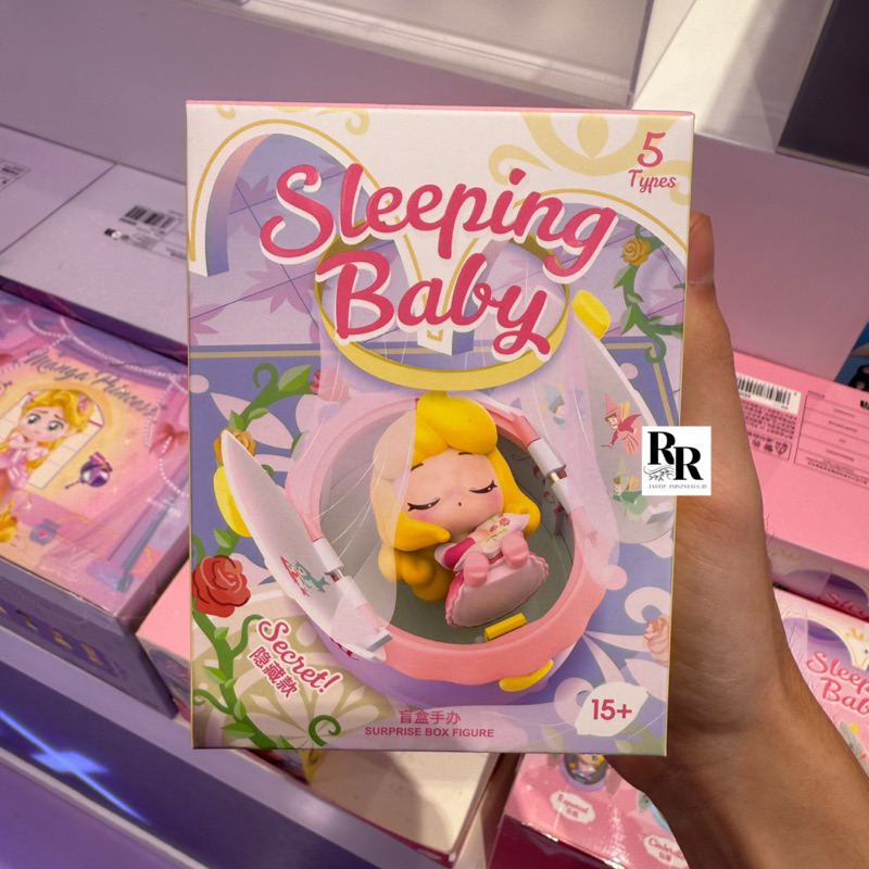 Jual Miniso x Disney - Blindbox / Figuran / Disney Princess Collection ...