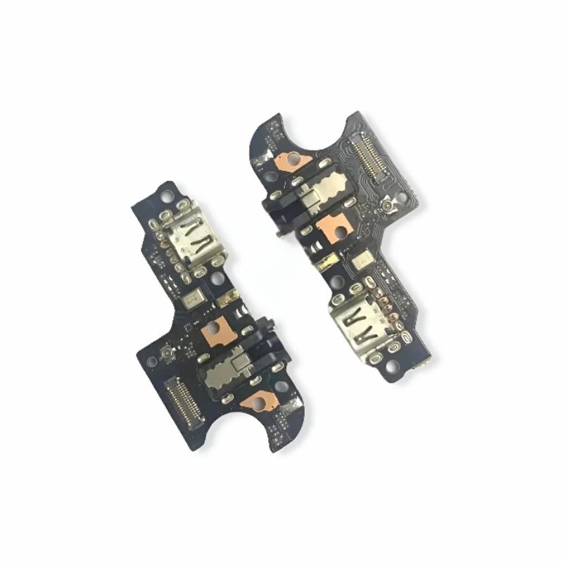 Jual FLEXIBLE OPPO A5S CONECTOR CAS + MIC + CON HANDSFREE | Shopee ...