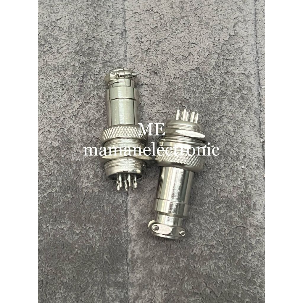 Jual CONNECTOR KONEKTOR JACK JEK 7P 7 PIN BESI | Shopee Indonesia
