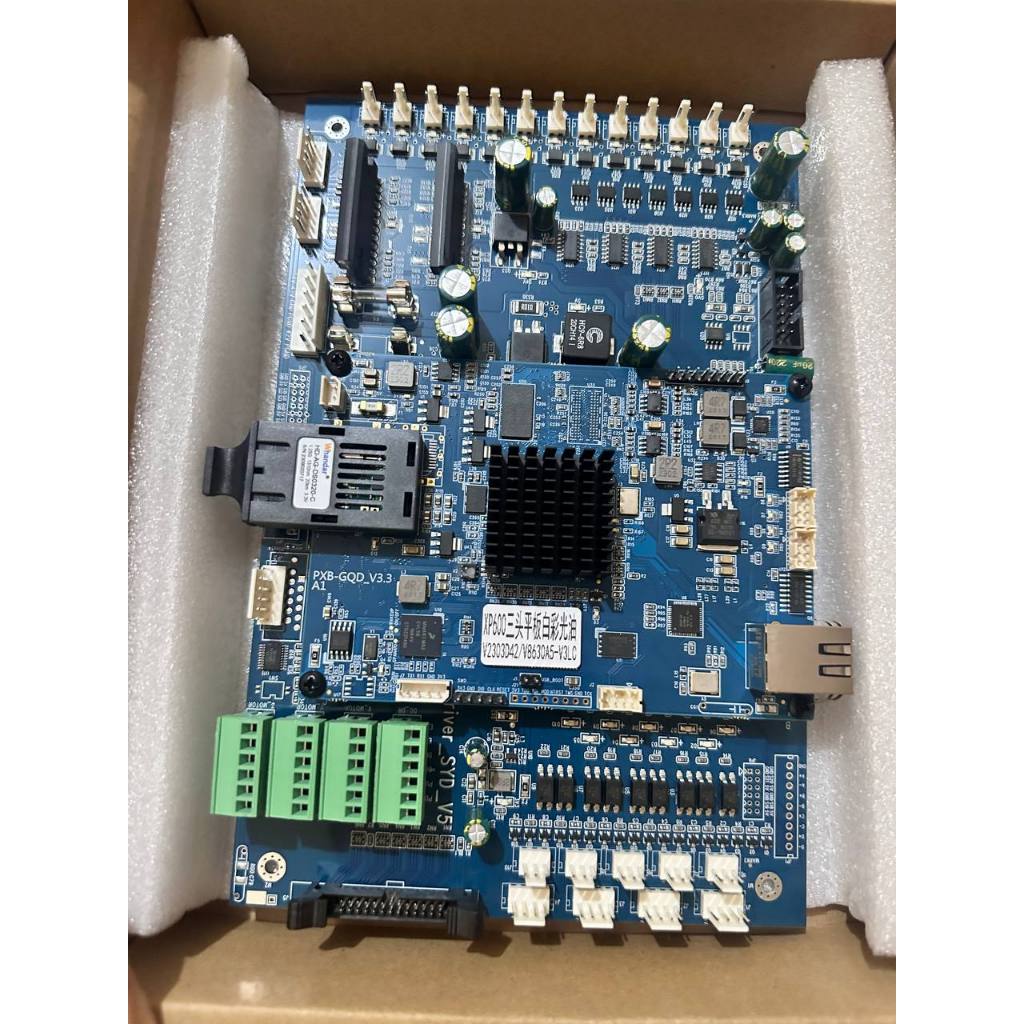 Jual Mainboard Printer Senyang XP600 / Motherboard Print Epson XP600 ...