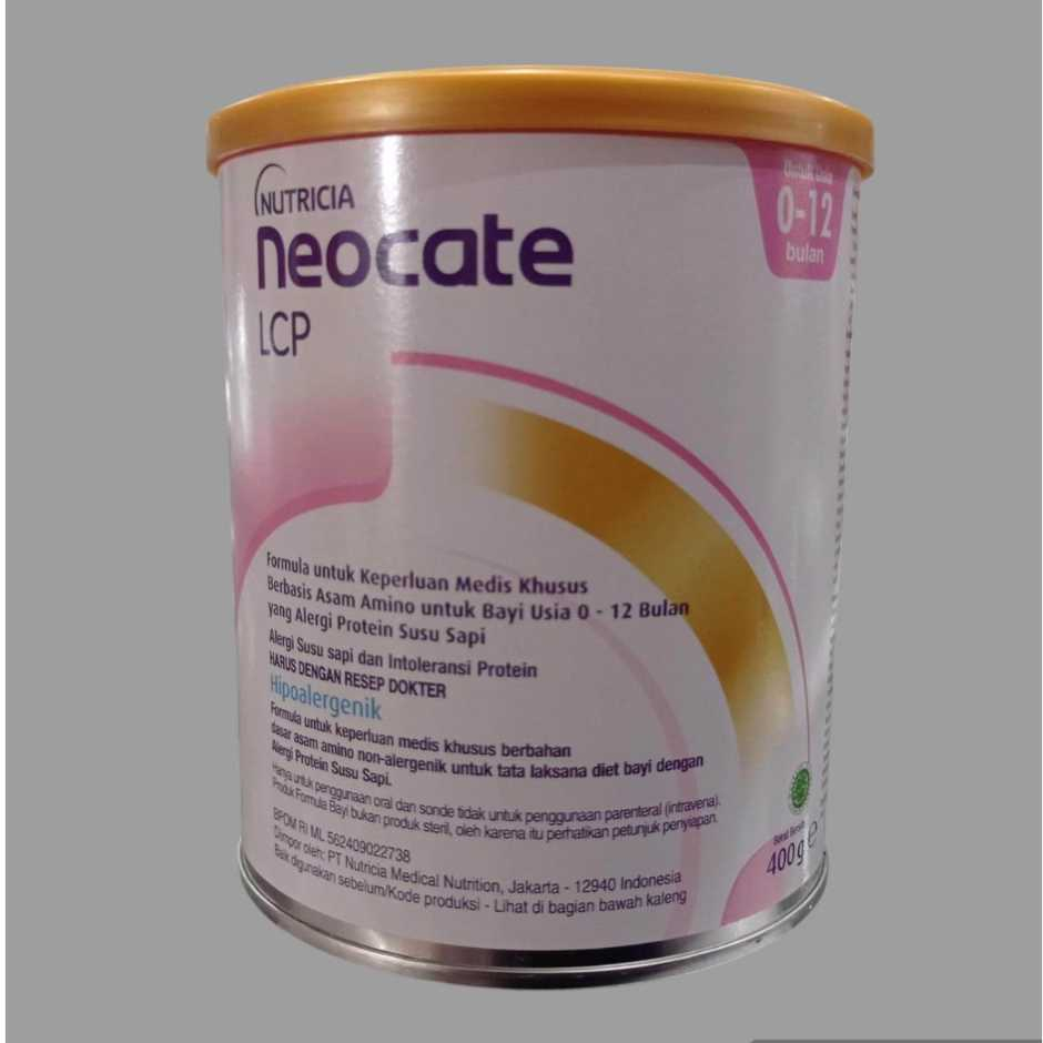 Jual Neocate LCP, 400gr | Shopee Indonesia