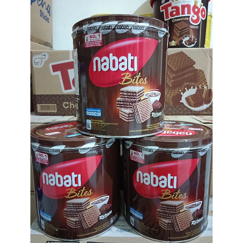 Jual Twinsnack Wafer Nabati Kaleng - Snack Lebaran | Shopee Indonesia