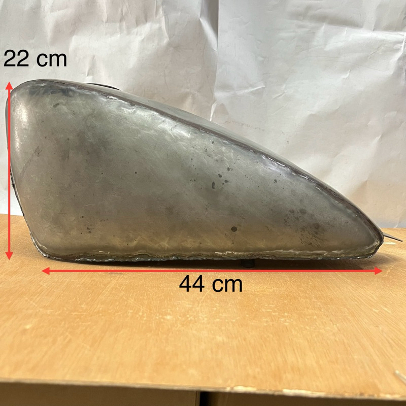 Jual Tangki Japstyle Caferacer Custom Mentah Galvanis Motor Kustom ...