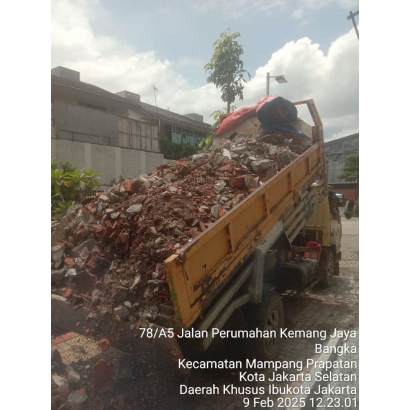 Jual Jasa buang puing dan urugan murah | Shopee Indonesia