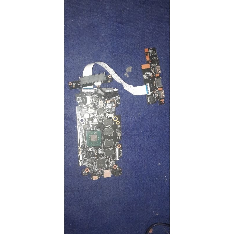 Jual MOTHERBOARD AXIOO MYBOOK 14G NVME MATOT DAN CASING AXIOO MYBOOK ...