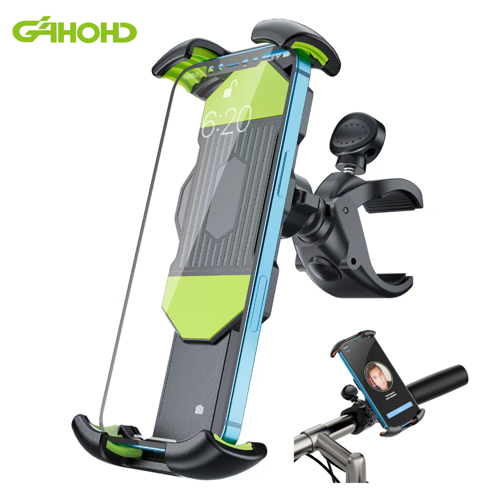 Jual Holder HP Motor Bike Handphone Phone Holder HP Stang Sepeda Motor ...