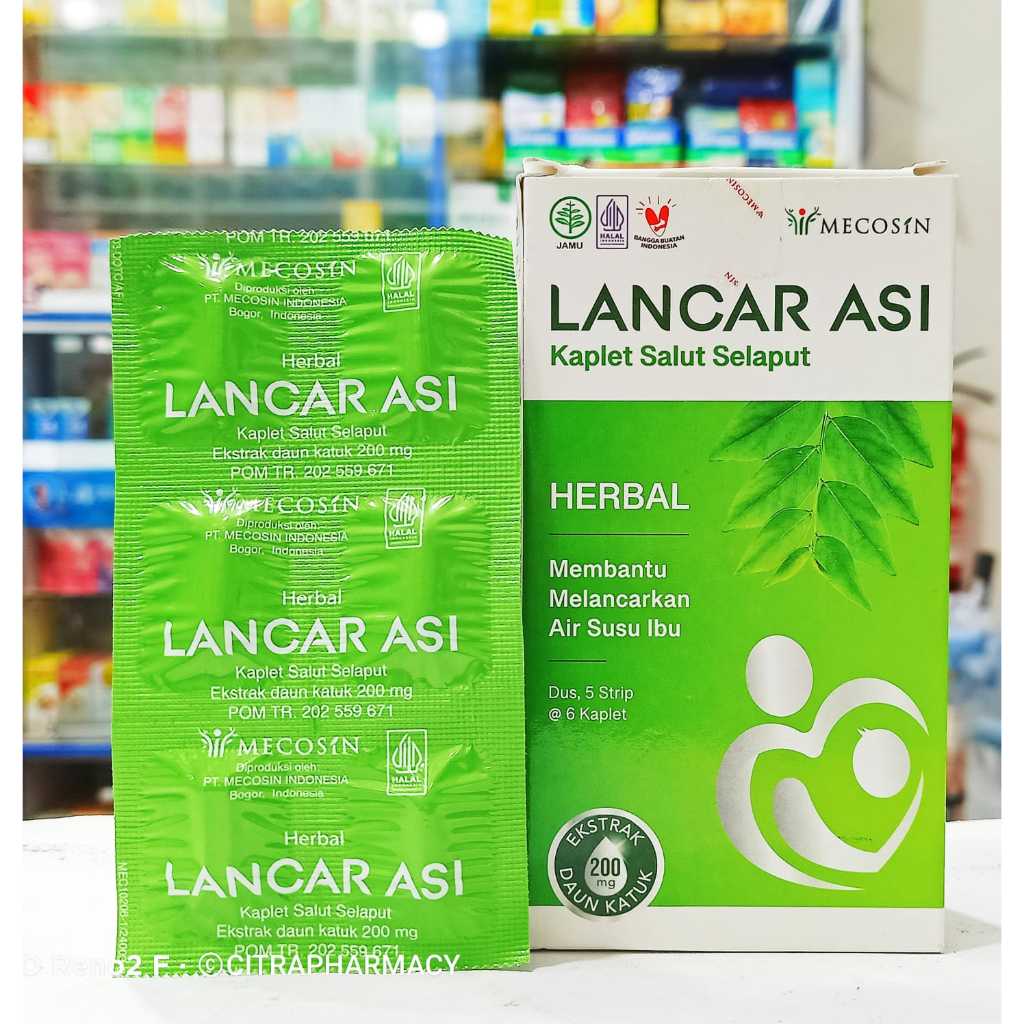 Jual MECOSIN 𝐋𝐚𝐧𝐜𝐚𝐫 𝐀𝐒𝐈 𝐇𝐄𝐑𝐁𝐀𝐋 𝐇𝐈𝐉𝐀𝐔 𝟏 𝐒𝐓𝐑𝐈𝐏 𝐈𝐒𝐈 𝟔 𝐊𝐀𝐏𝐋𝐄𝐓- Membantu ...