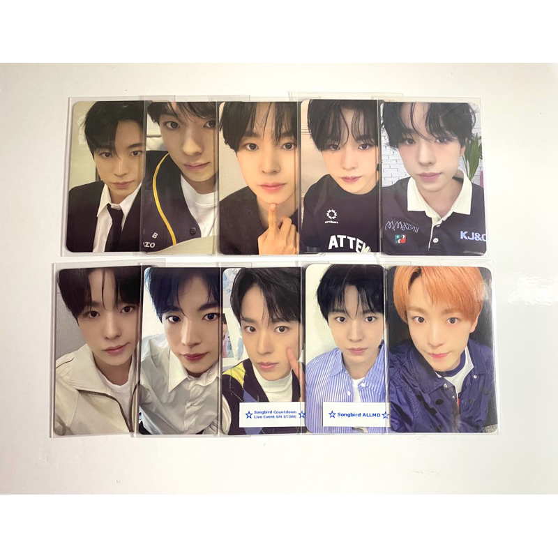 Jual PHOTOCARD YUSHI NCT WISH (booked) | Shopee Indonesia