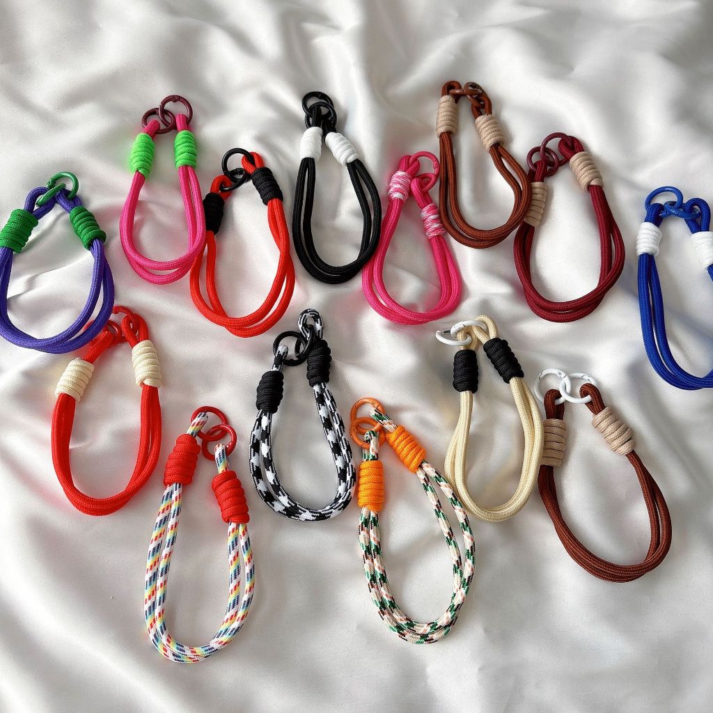 Jual Strap hp Pendek Dopamin Segar Hilang Tali Telepon Anti Lanyard hp ...