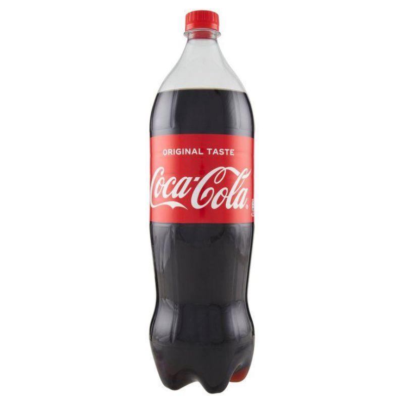 Jual Coca Cola Pet 1L | Shopee Indonesia