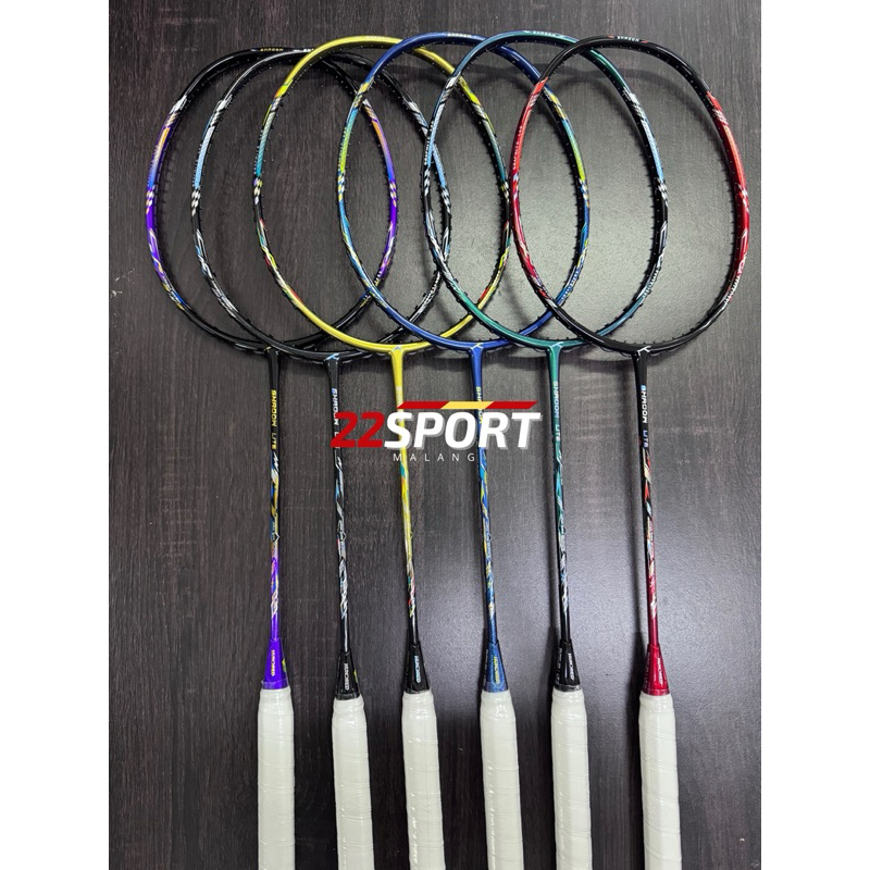 Jual Raket Badminton Hundred Shadow Lite original | Shopee Indonesia