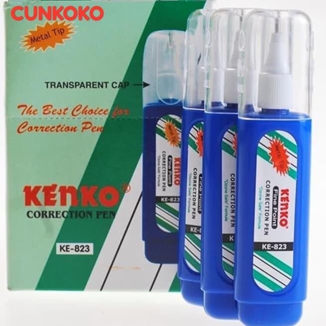 Jual Stipo Tip Ex KE-823 Correction KENKO Original | Shopee Indonesia