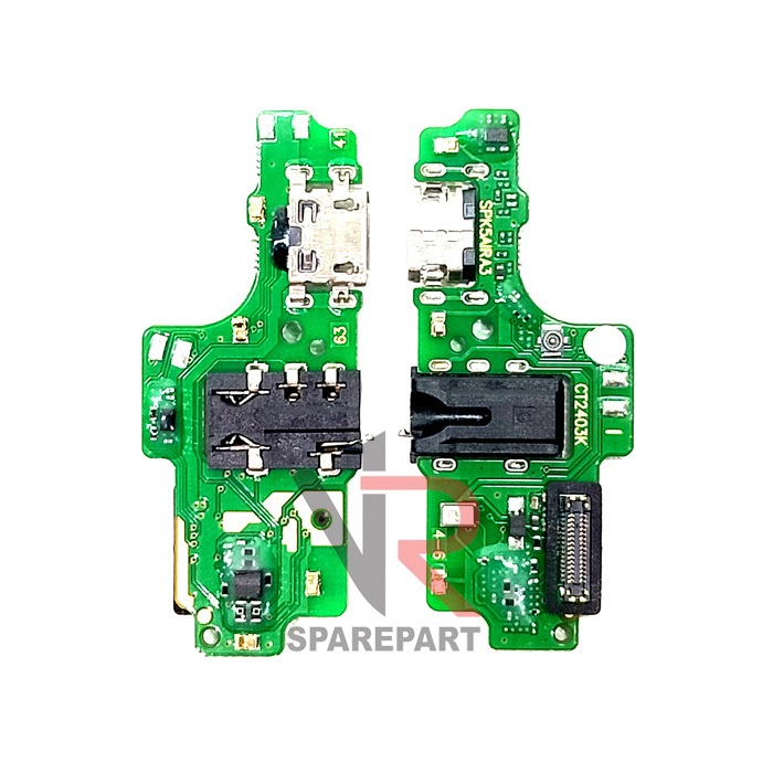 Jual FLEXIBLE PAPAN CAS TECNO SPARK 5 AIR / KONEKTOR CAS / CHARGER ...