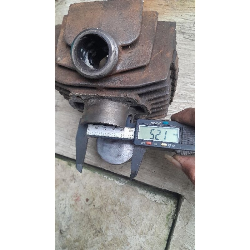 Jual BORING YAHAMA L2SUPER OS NOL BLM OB | Shopee Indonesia