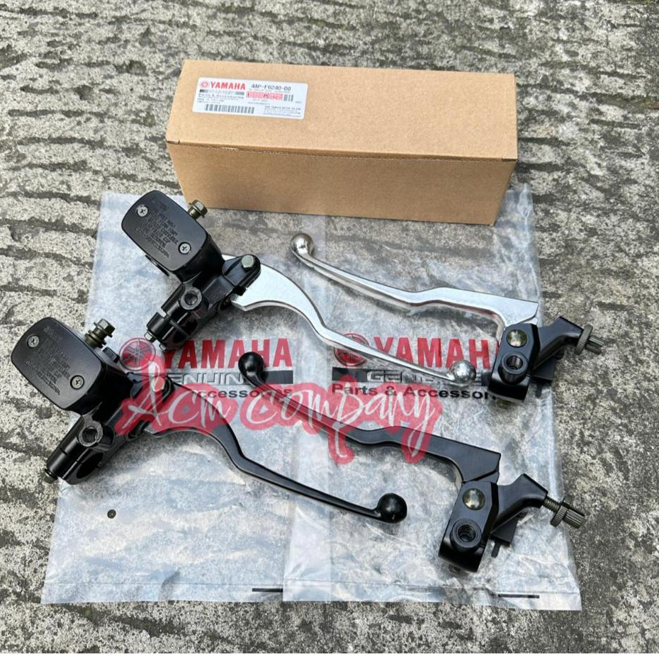 Jual MASTER REM SET YAMAHA CKD IMPORT MODEL R25 UNIVERSAL MOTOR ...