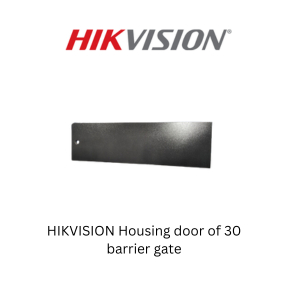 Jual Housing door of 30 barrier gate Hikvision | Shopee Indonesia