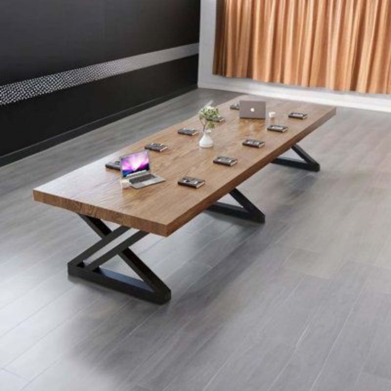 Jual meja kayu jati ukuran 240×120 cm tebal 4 cm | Shopee Indonesia