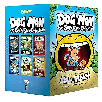 Jual Rookie Dogman Super Eric Collection | Shopee Indonesia