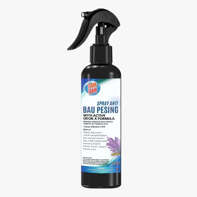 Jual Penghilang Bau Pesing dan bau lain nya tanpa alkohol aroma ...