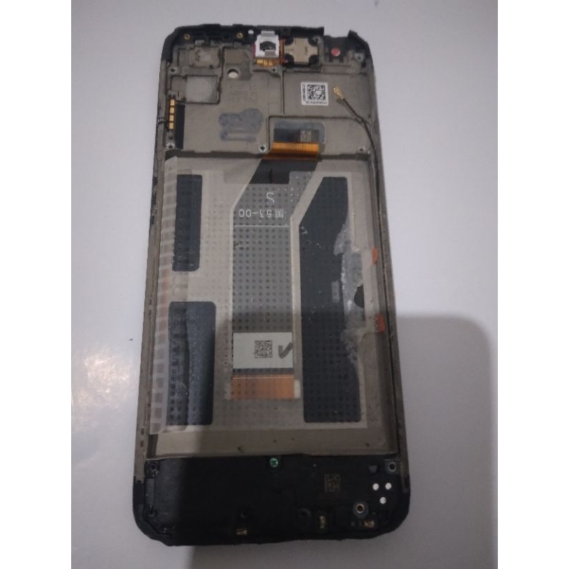 Jual Frame ori redmi 10 dan board ces tombol lengkap | Shopee Indonesia