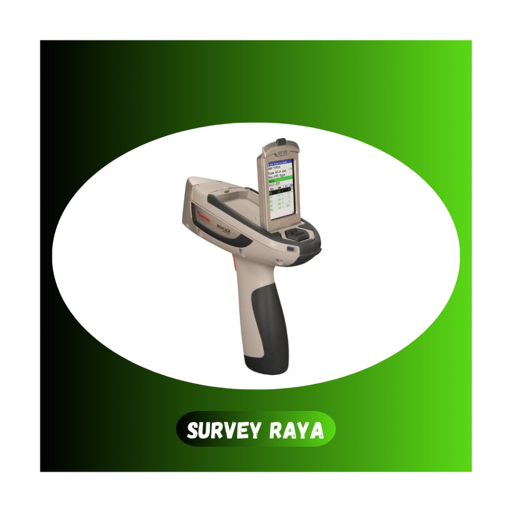 Jual Thermo XRF Analyzer Niton XRF XL3t | Shopee Indonesia