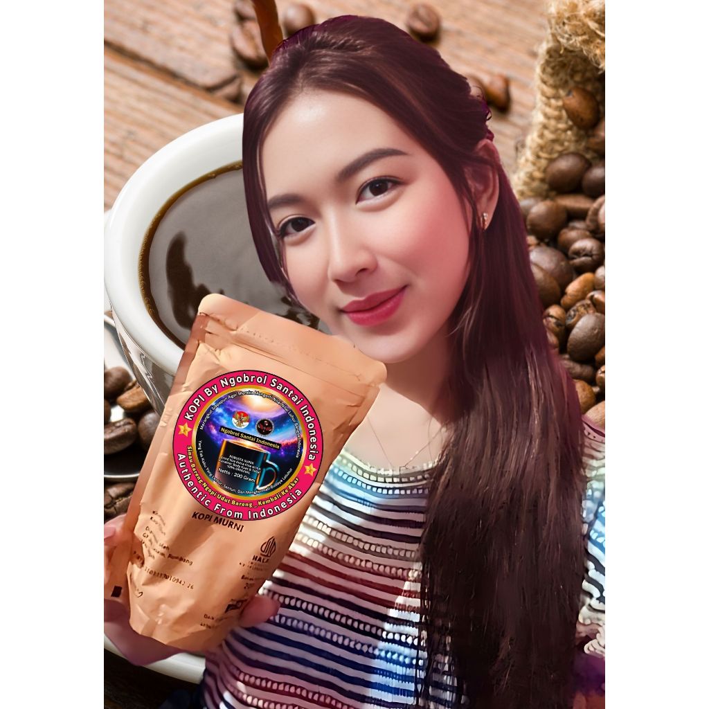 Jual ROBUSTA COFFEE SUPER KOPI NIKMAT | Shopee Indonesia