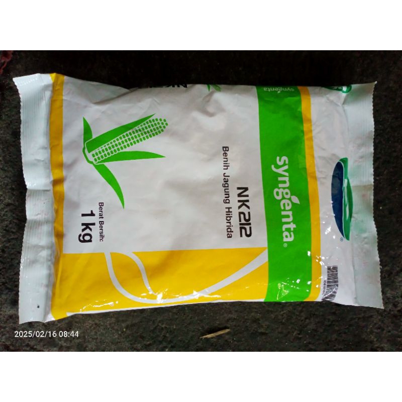 Jual NK 212 benih jagung hibrida 1 kg | Shopee Indonesia