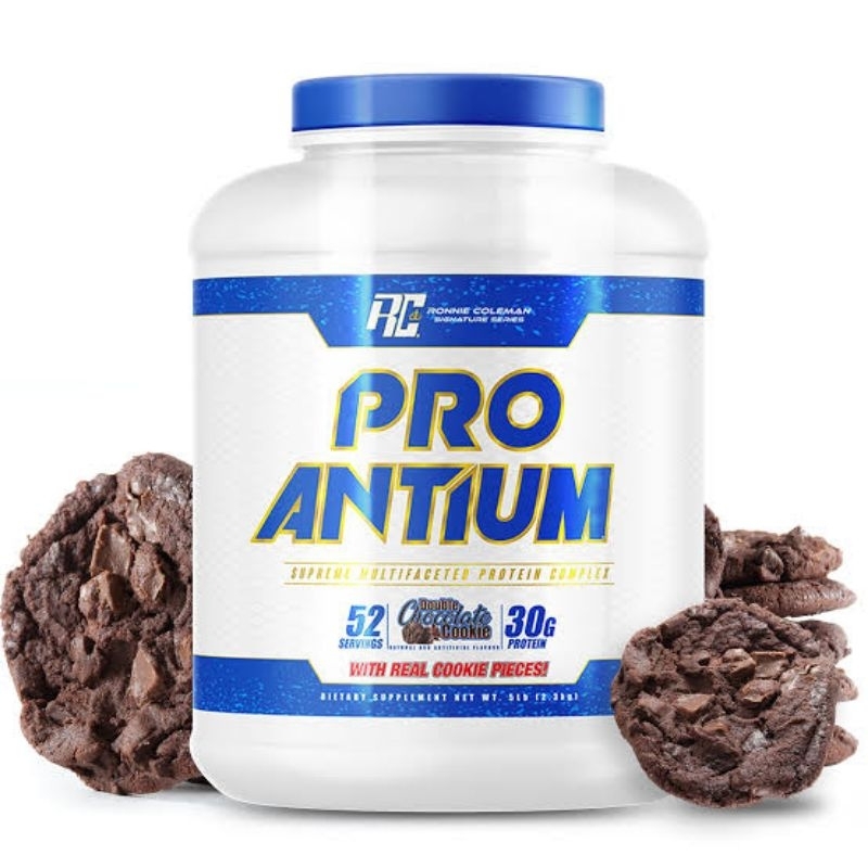 Jual Pro Antium 5 Lbs RC Whey Ronnie Coleman 5Lbs | Shopee Indonesia