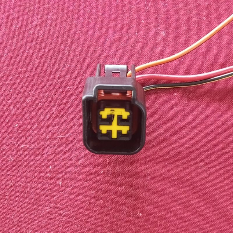 Jual Socket relay bendik soket bandit switch stater GSX Fi 150 Satria ...