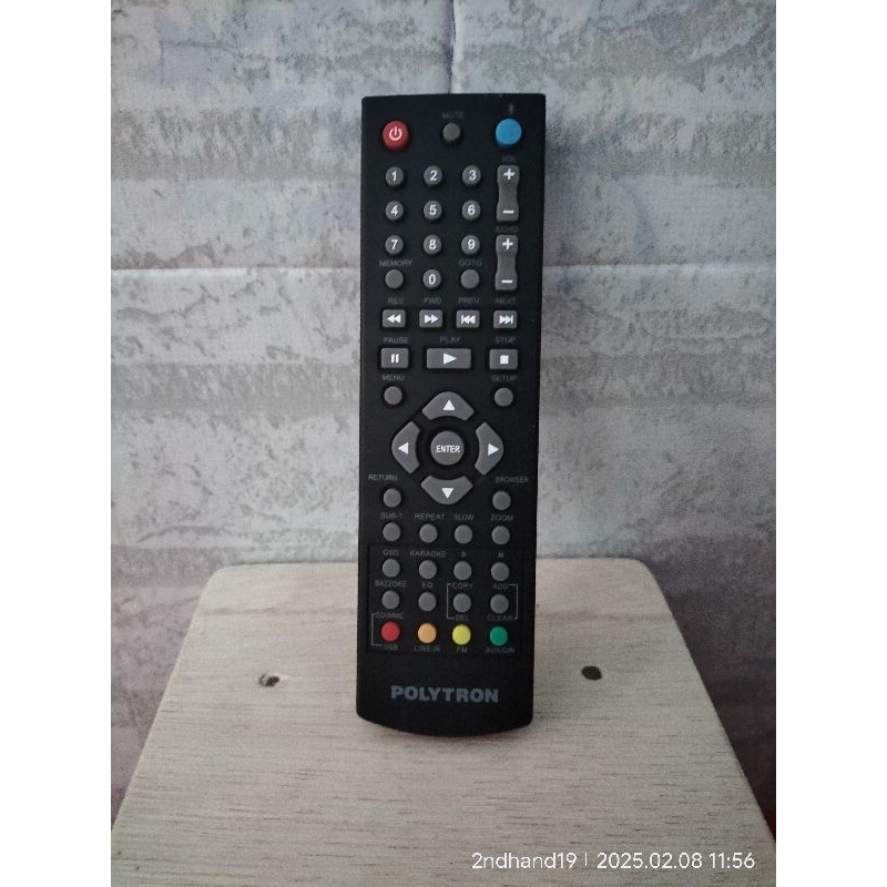 Jual Remote speaker Polytron PMA series second | Shopee Indonesia