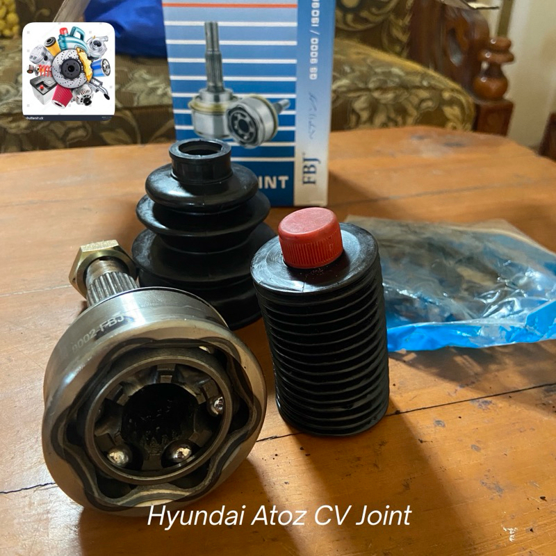 Jual CV Joint Kokel Hyundai Atoz Kia Visto | Shopee Indonesia