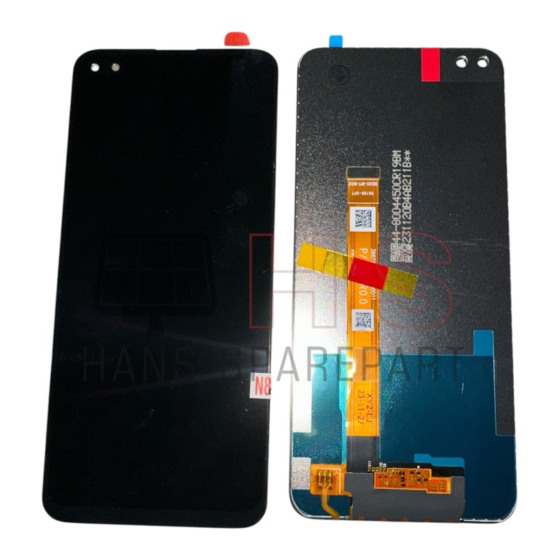 Jual LCD TOUCHSCREEN REALME 6 PRO / A92S / RENO 4Z - ORI COMPLETE ...
