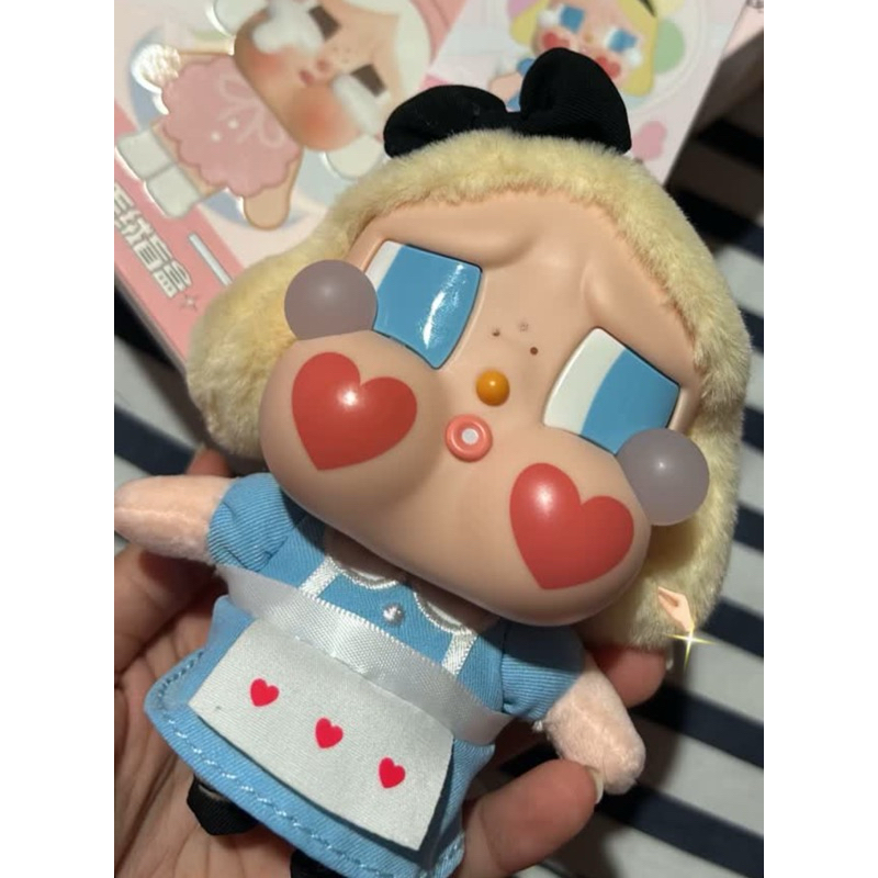 Jual popmart crybaby crying again alice | Shopee Indonesia