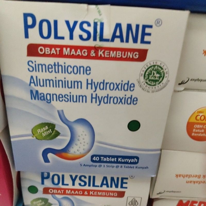 Jual Polysilane tablet box | Shopee Indonesia