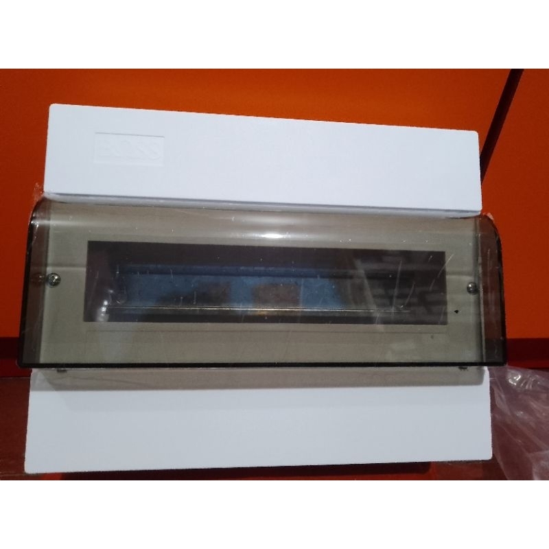 Jual box mcb 12 grup inbow/dalem tembok merek-boss | Shopee Indonesia