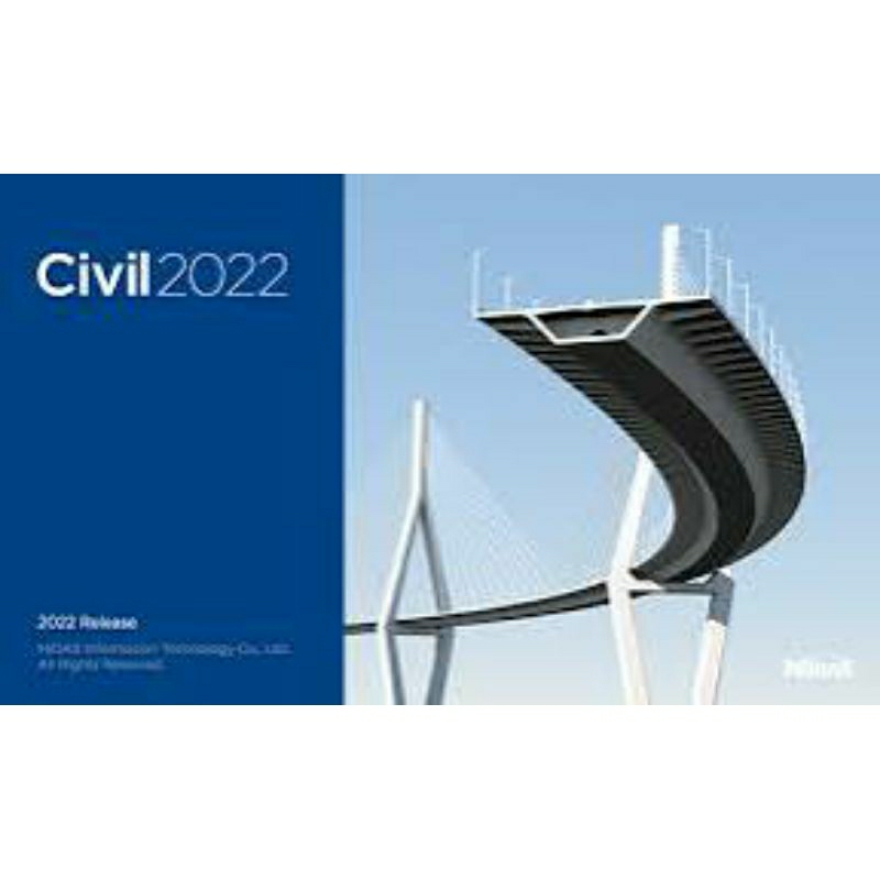 Jual Midas CiVIL 2022 Dan Midas NGen 2022.2 Software Full Version Midas ...