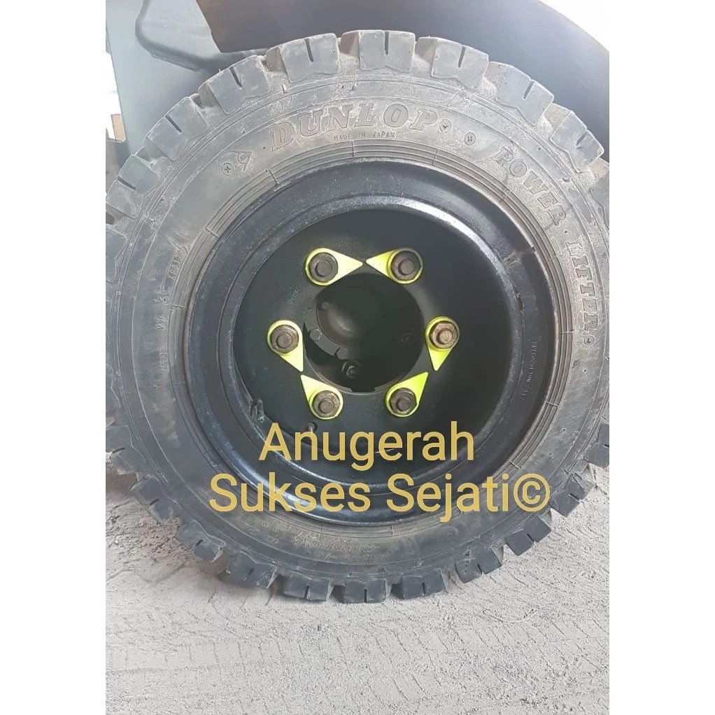 Jual Wheel Nut Indicator 30mm Ring / Wheelnut Indicator / Indikator ...