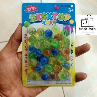 Jual Mainan Tradisional Kelereng Cat Eyes - Permainan Jadul Gundu Anak ...