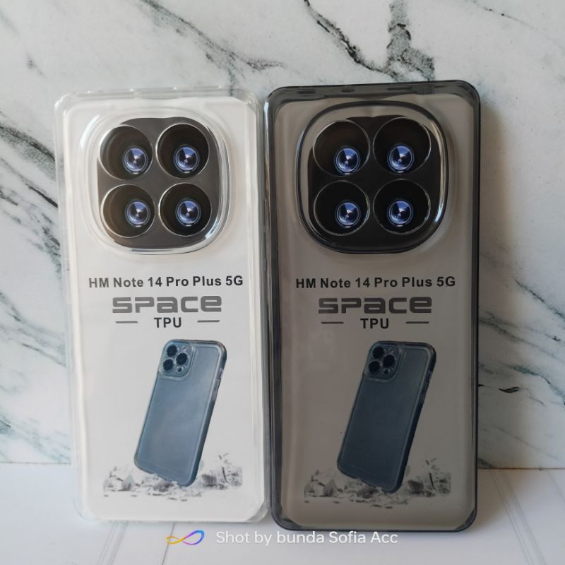 Jual Softcase Casing REDMI NOTE 14 PRO PLUS 5G Selikon Bening Trasparan ...