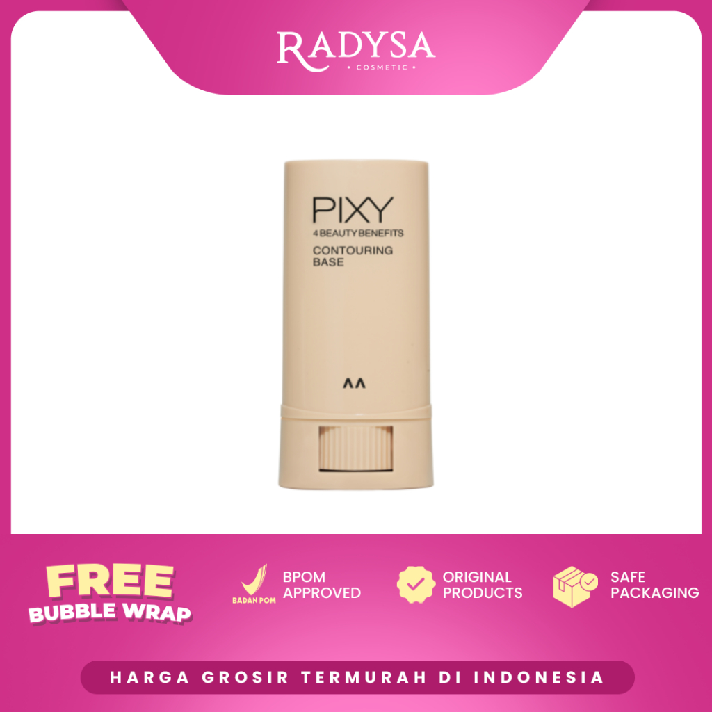 Jual RADYSA - PIXY 4 Beauty Benefits Contouring Base || Countour ...
