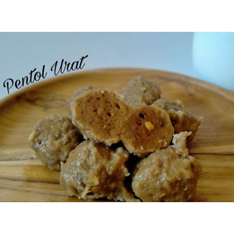 Jual Pentol Gresik by Ais Urat Medium 1 Pack isi 25 PCS | Shopee Indonesia