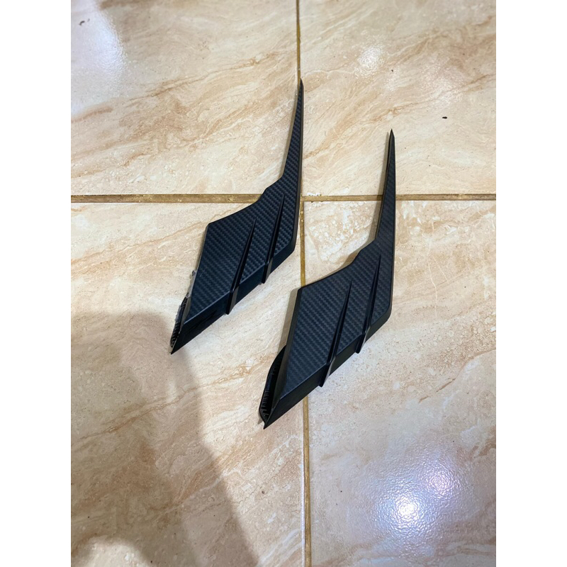 Jual Aerofin CBR250RR Ori AHM (Kanan Only) | Shopee Indonesia