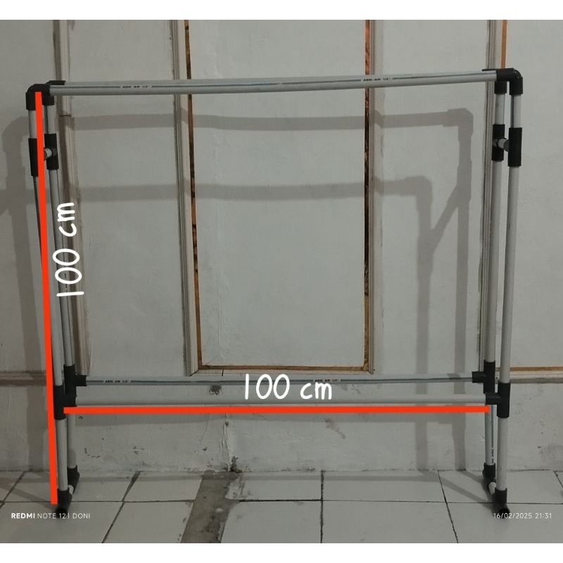 Jual rak buket pipa pvc anti rayap | Shopee Indonesia