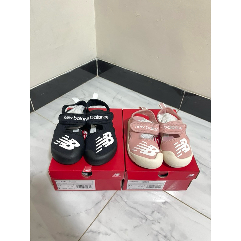 Jual Sepatu sandal kids sale 70% hitam / pink N bii | Shopee Indonesia