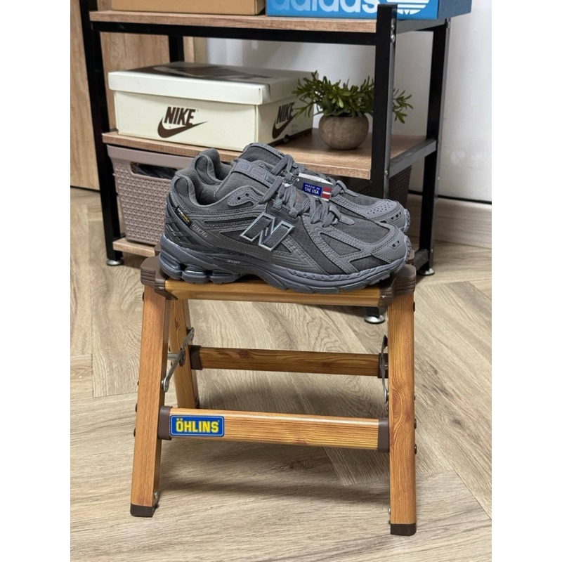 Jual Sepatu NB 1906 Cordura Magnet | Shopee Indonesia