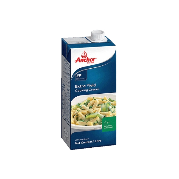 Jual ANCHOR EXTRA YIELD COOKING CREAM | Shopee Indonesia